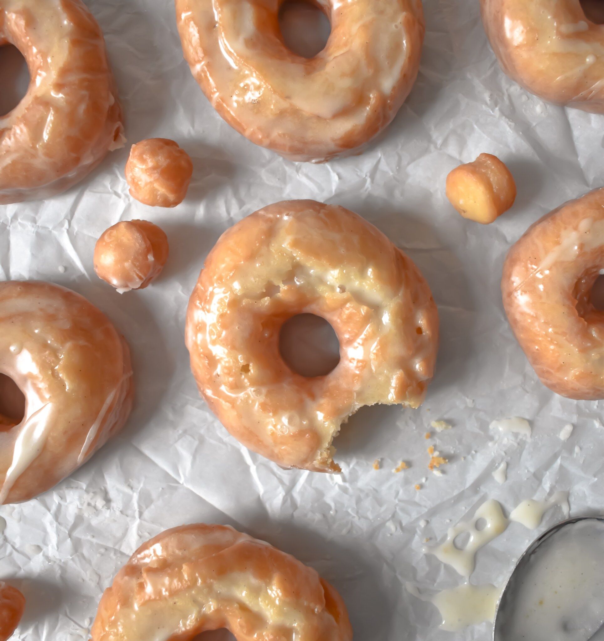 The Only Old Fashioned Doughnuts Recipe You'll Ever Need - Ace of spoons