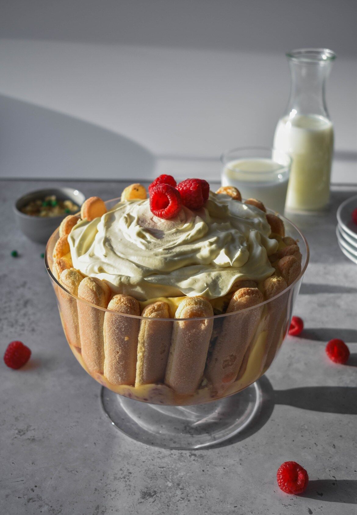 Rachels’ Iconic Thanksgiving Trifle: A 'Friends' Classic - Ace of spoons